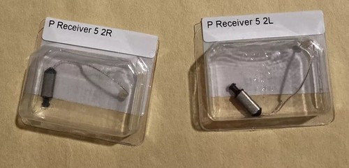 Phonak 2P Receivers Lumity Marvel Paradise Unitron Discover Moxi Blu ...