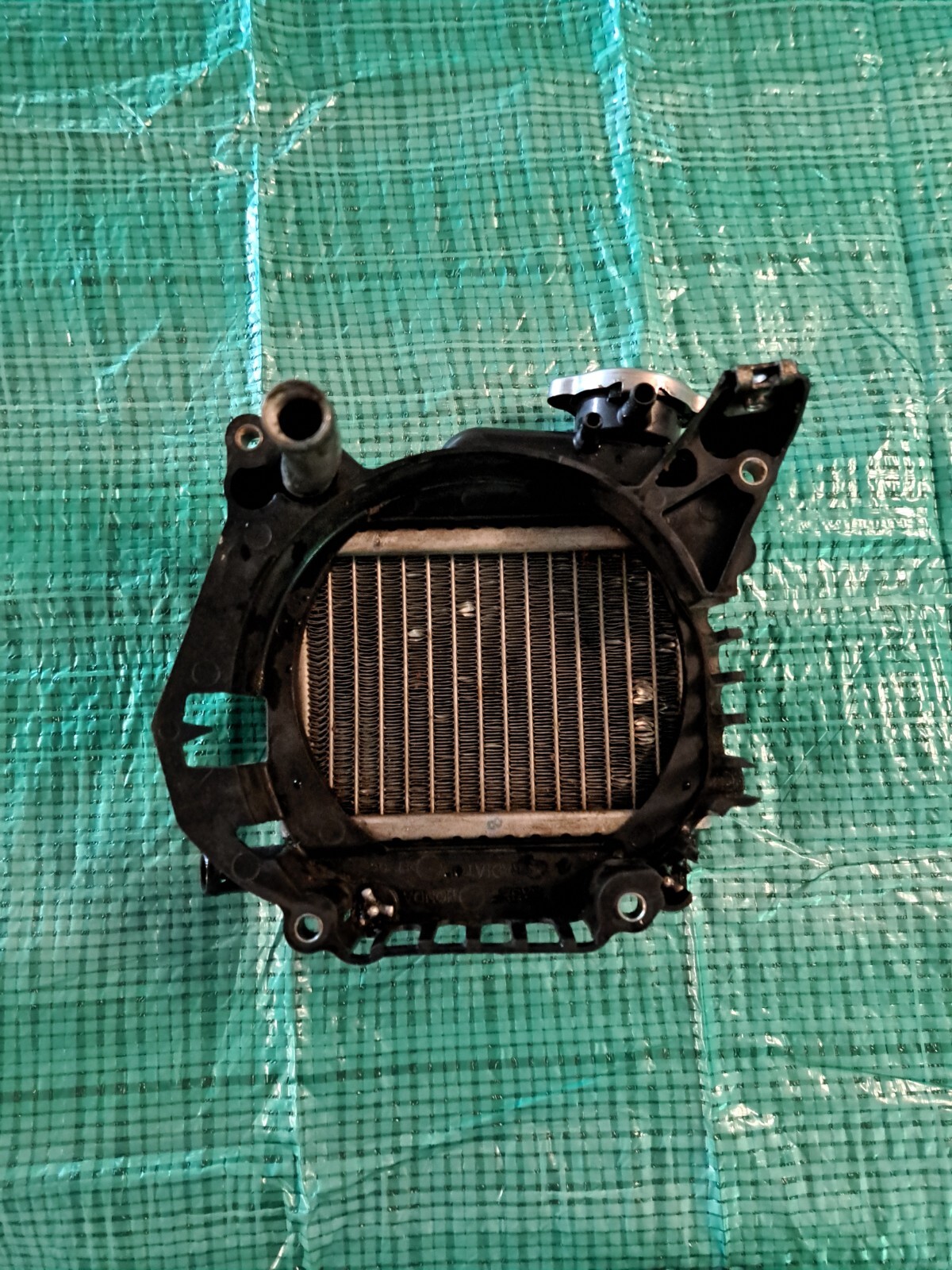 Radiator for Honda Ruckus NPS50 2003 to 2023 H160 | eBay