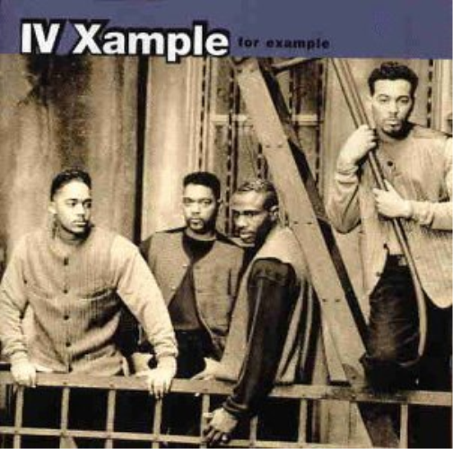 For Example by IV Xample (CD, Apr-1995, MCA) for sale online | eBay