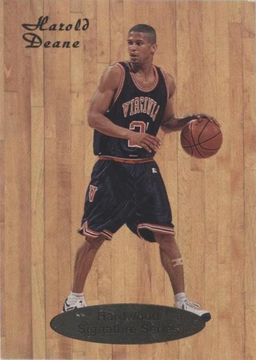 1997-98 The Genuine Article - Harold Deane #5 (RC) for sale online | eBay