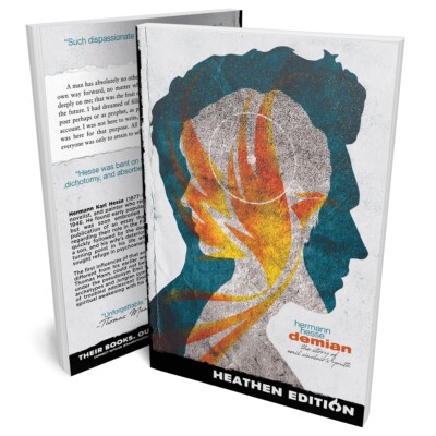 Demian: The Story of Emil Sinclair's Youth by Hermann Hesse (Heathen ...