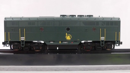 Bowser 24632 Ho Scale Central New Jersey F3B # E DCC & Sound | eBay