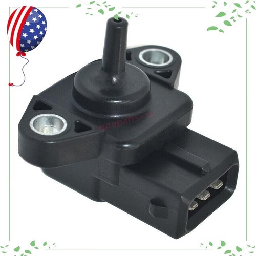 Air Intake Turbo Boost Pressure MAP Sensor For Mitsubishi Pajero L200 ...