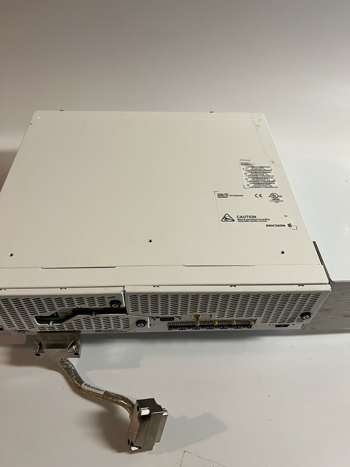 ERICSSON NTLK90AAE5 DBA DIGITAL BASEBAND UNIT | eBay