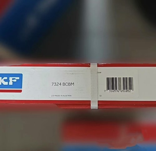 NEW SKF 7324 BCBM single row angular contact ball bearing 1PCS #DC | eBay