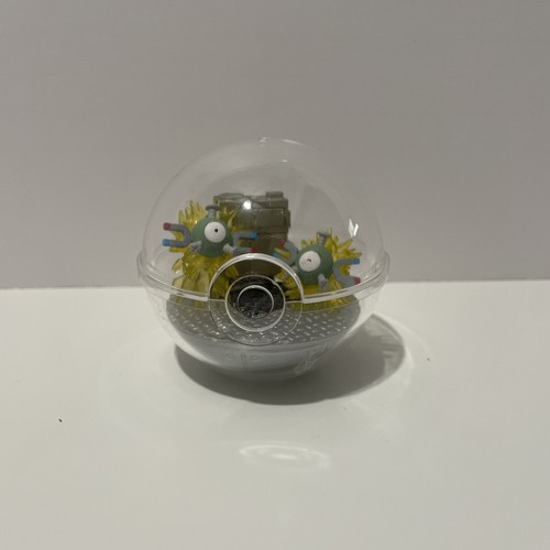 Figure Pokemon Terrarium Collection 6 – Magneti / Magnemite | eBay