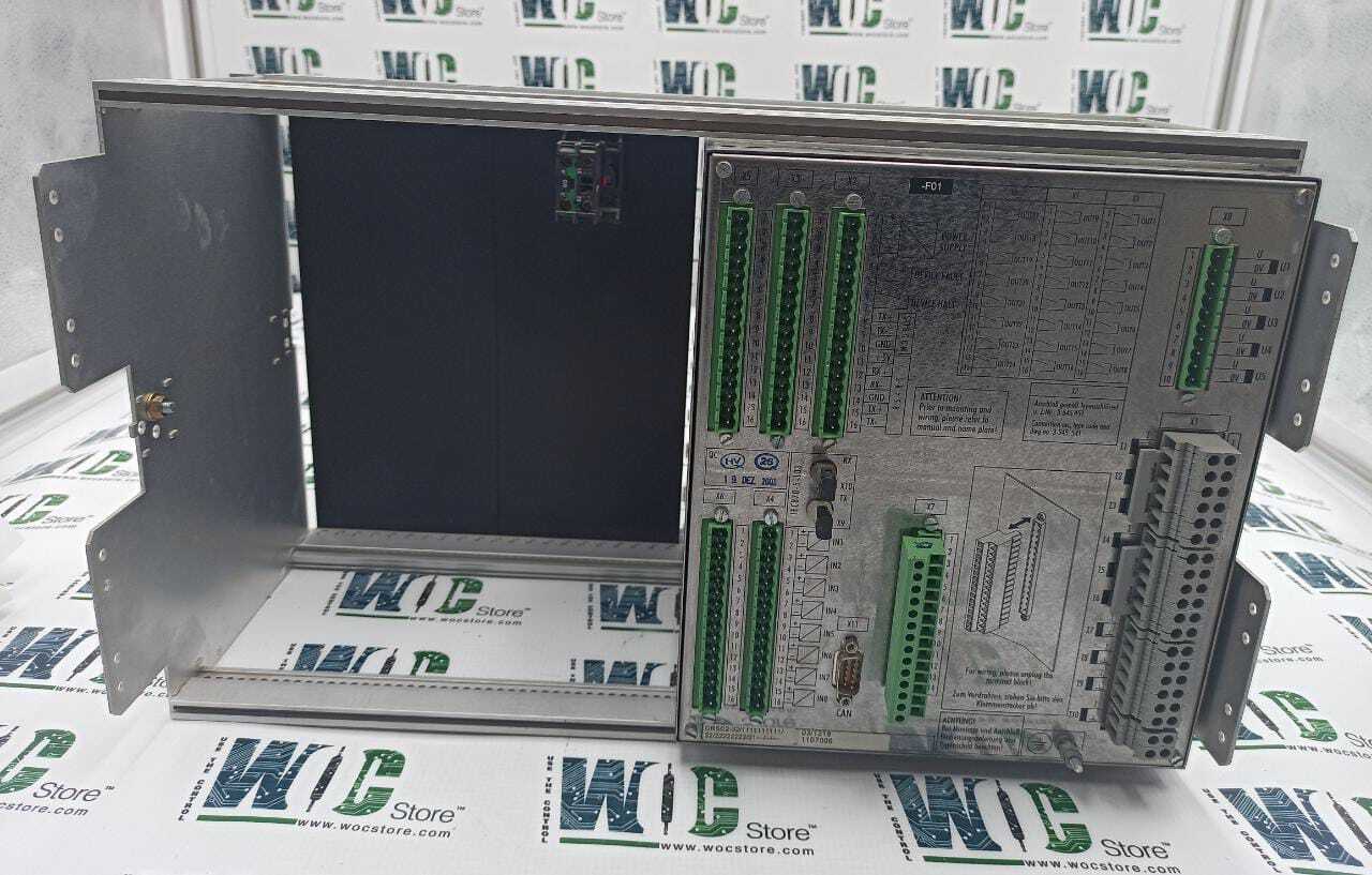 DRS-C2-32/1111111111/22/22222222/21 DRS-COMPACT 2 ELIN GENERATOR ...