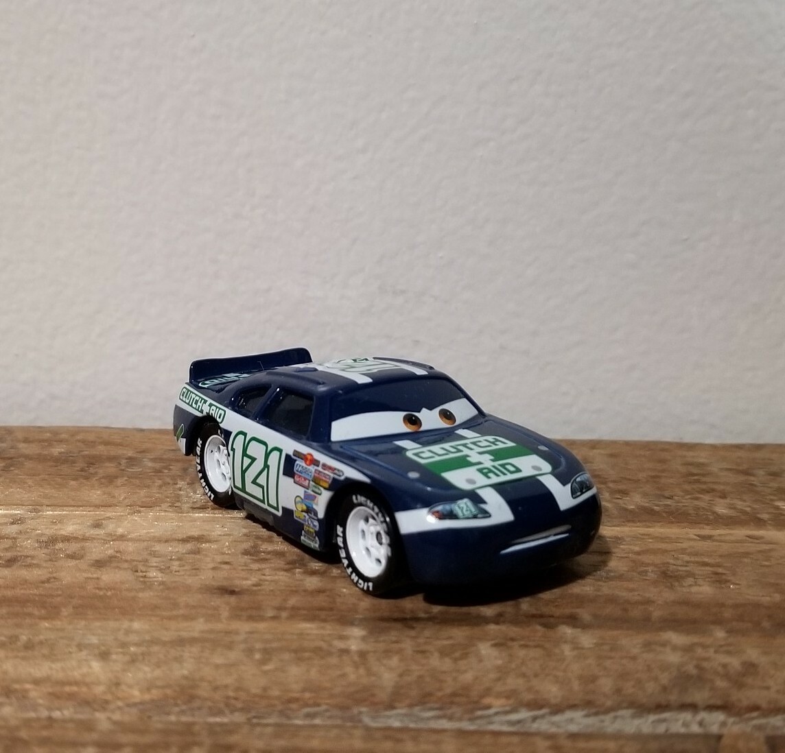 Disney Pixar Cars Racers No.4-No.123 1:55 Metal Diecast Toy Car Boys Gifts
