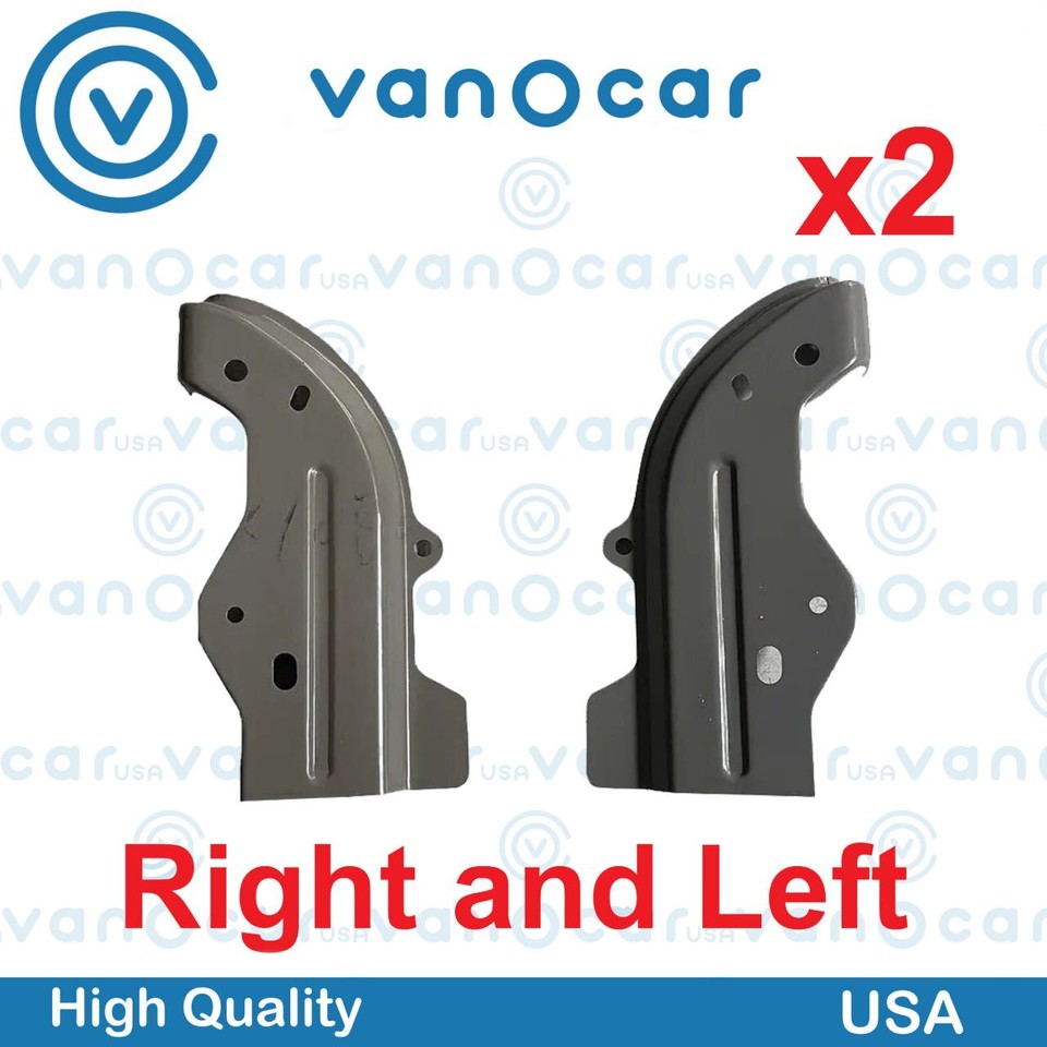 For Tesla Model 3 Fender Outer Bracket RH/LH 1100382-S0-A 1100383-S0-A ...