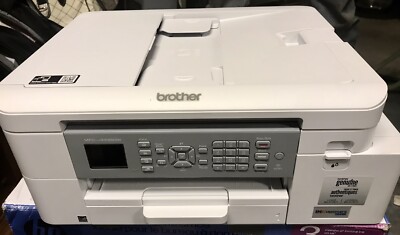 Brother MFC-J4335DW Color Inkjet All-In-One Printer | eBay
