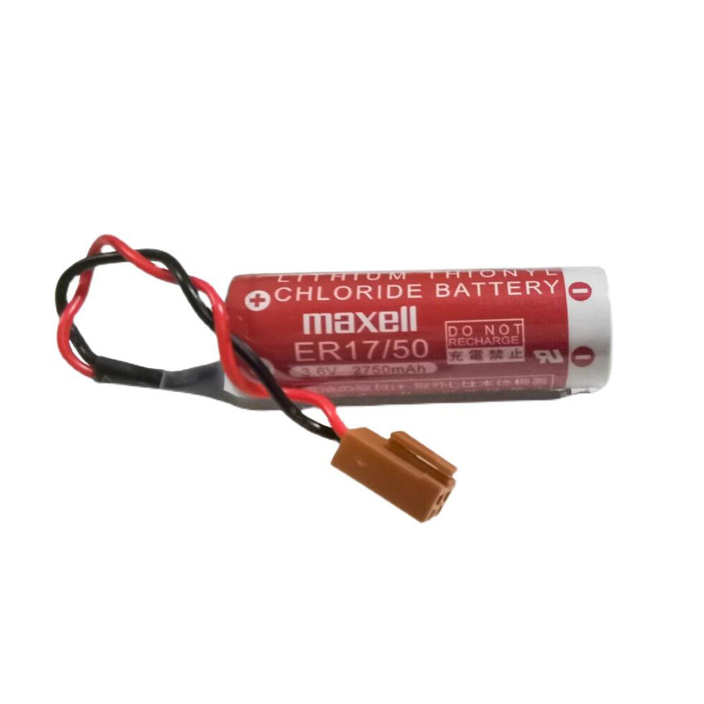 30pcs ER17/50 3.6V 2750mAh Battery for PLC Industrial Control Robot ...