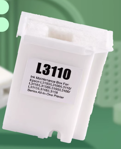 EPSON L3110 Maintenance Box L3260 L5290 L3117 L5190... Wast Ink ...