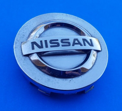 NISSAN 350Z 370Z ALTIMA CUBE GT-R WHEEL RIM HUBCAP HUB CAP CENTER COVER ...