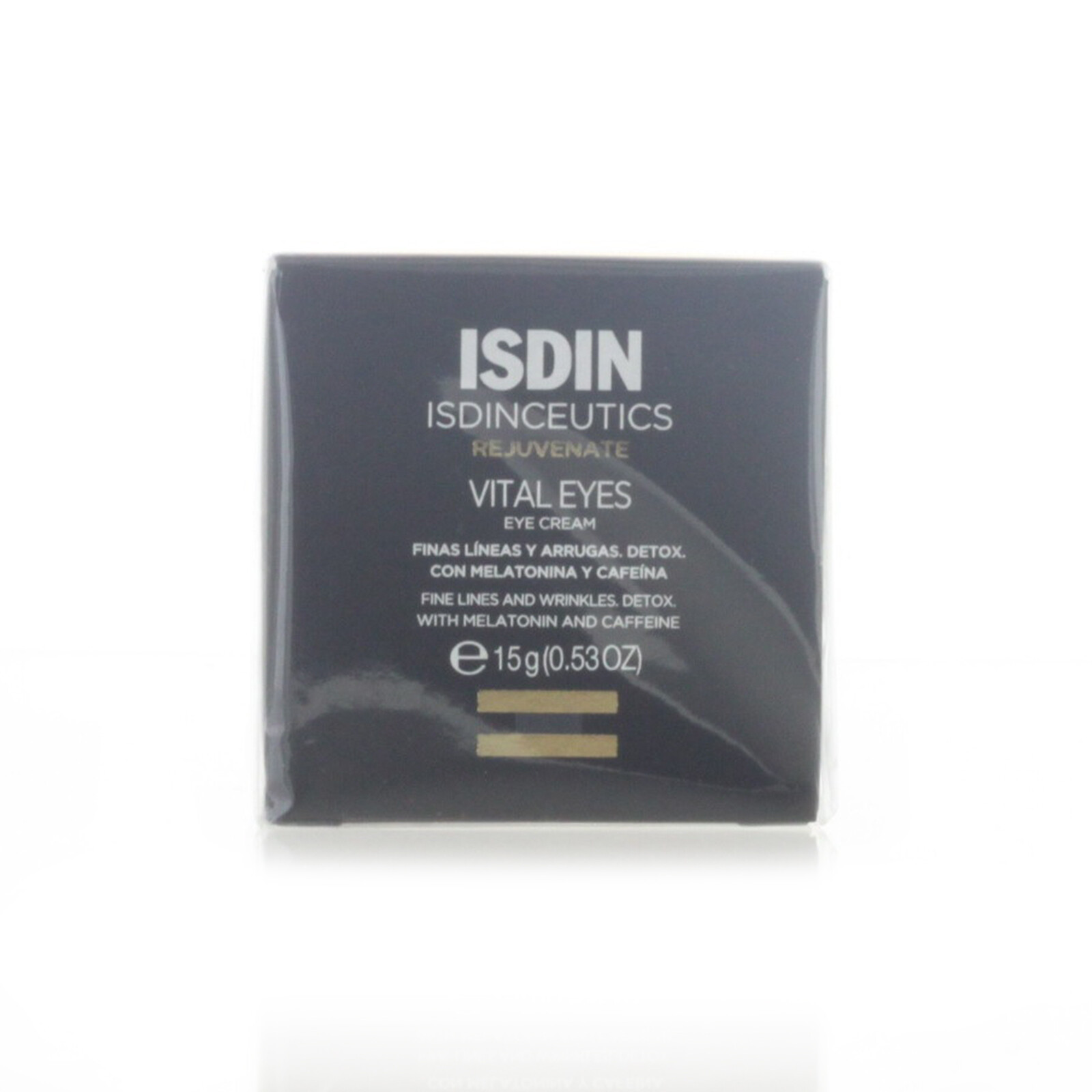 Isdin Vital Eyes Rejuvenate Eye Cream 15g 0.53oz NEW SEALED FAST SHIP ...