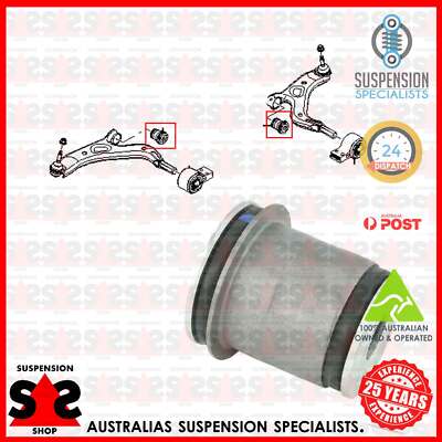 Front Axle Mounting, Control/Trailing Arm Suit FORD USA Explorer (U5 ...