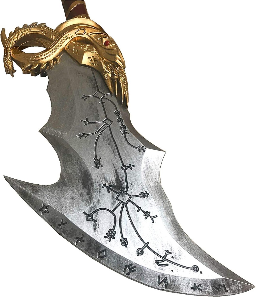 God Of War Blades Of Athena