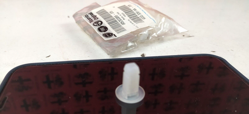 ALFA ROMEO GIULIA FIAT Différents Modèles Perno De Fixation Plaque ...