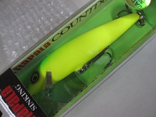 Rapala Countdown Cd9 Mtc Matte Chart Japan Sp Color | eBay