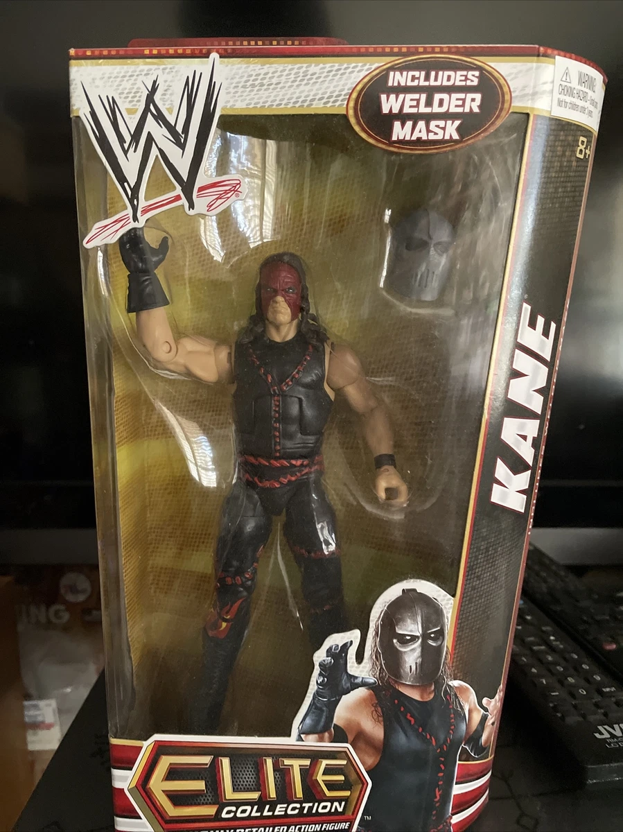 Wwe Kane Mask Toy