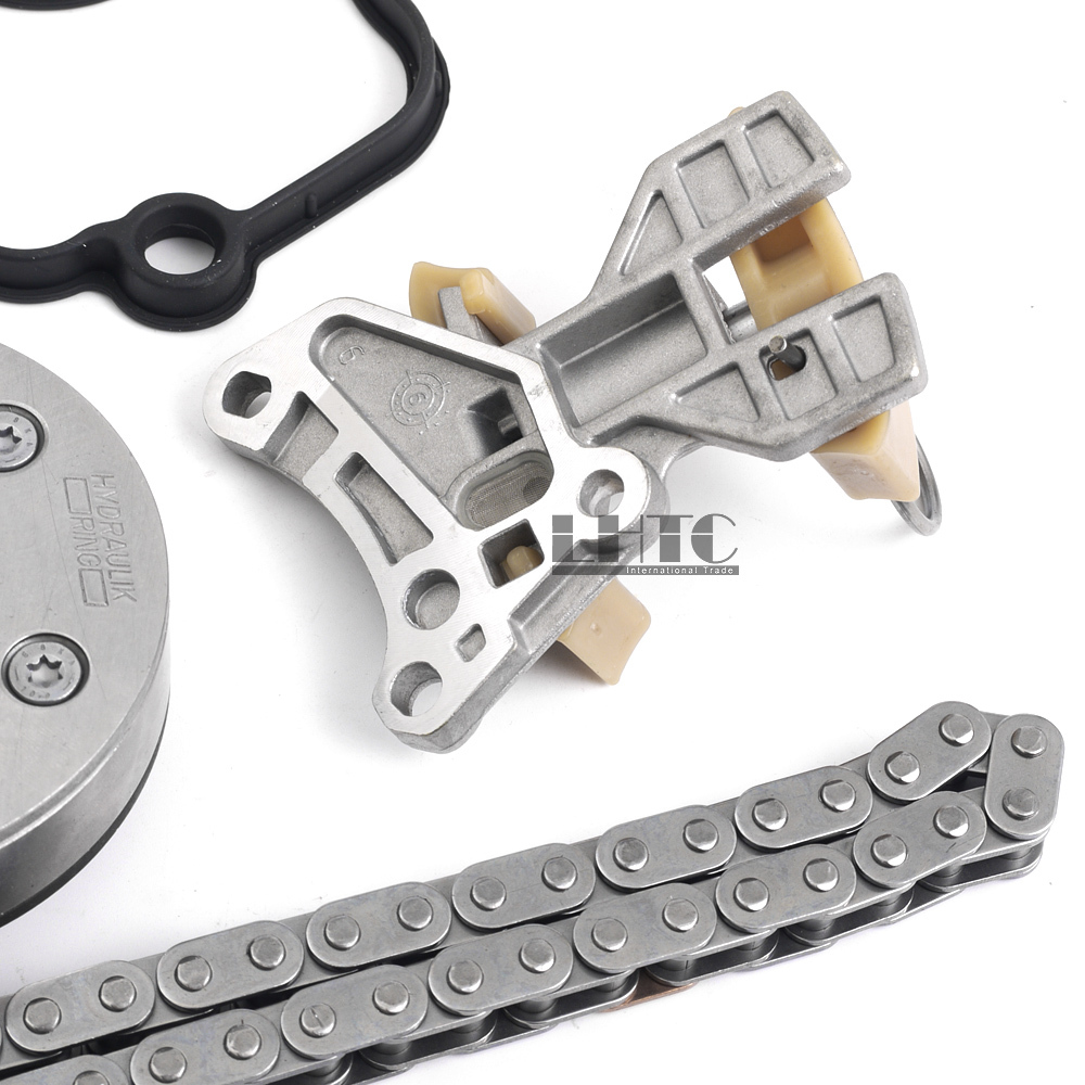 5Pcs Cam Timing Adjuster Chain Tensioner Gasket Kit For VW Passat GLI ...