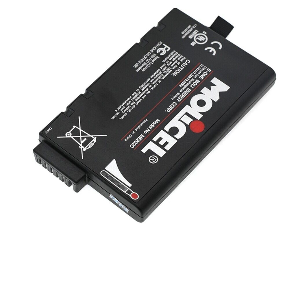 New for MOLICEL RECHARGEABLE BATTERY ME202C ME202A ME202EK 11.1V 7200mA ...