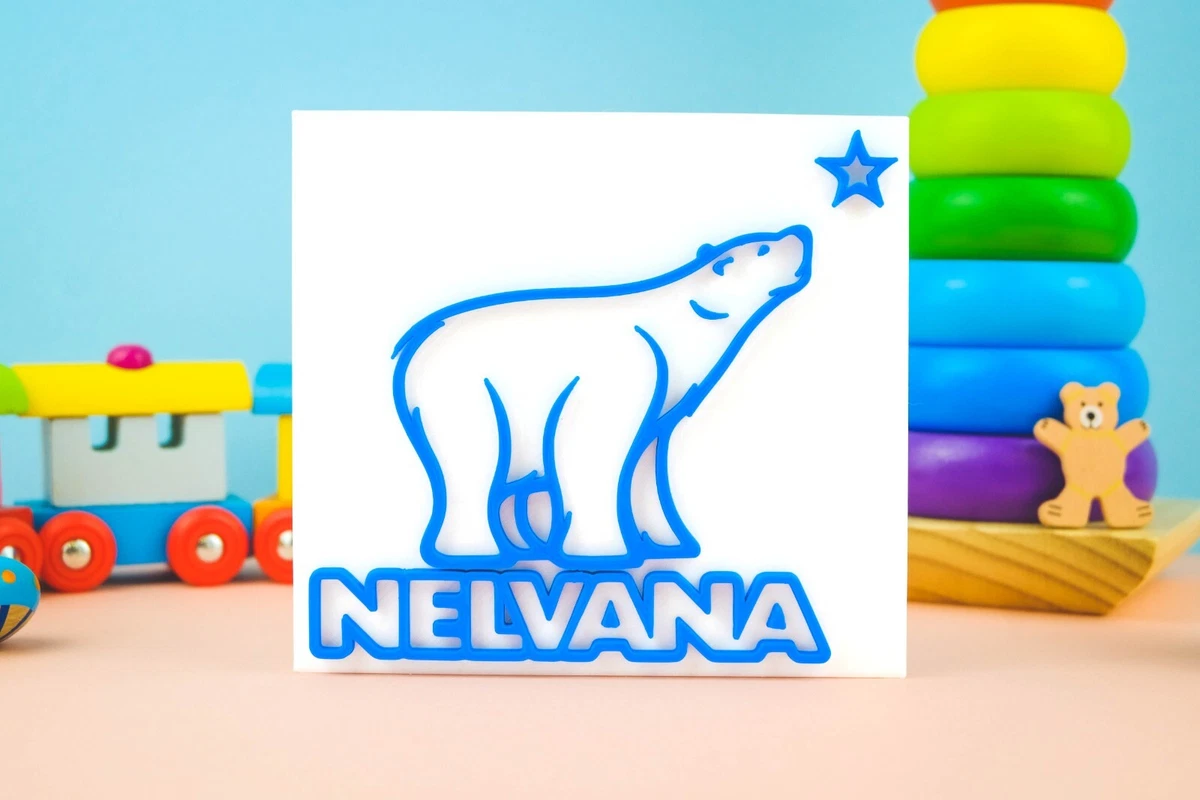 Nelvana Polar Bear