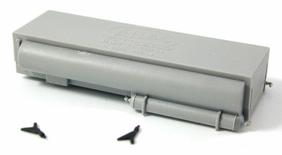 C630 FUEL TANK Assembly - ATLAS Diesel Locomotive C-630 N Scale | eBay