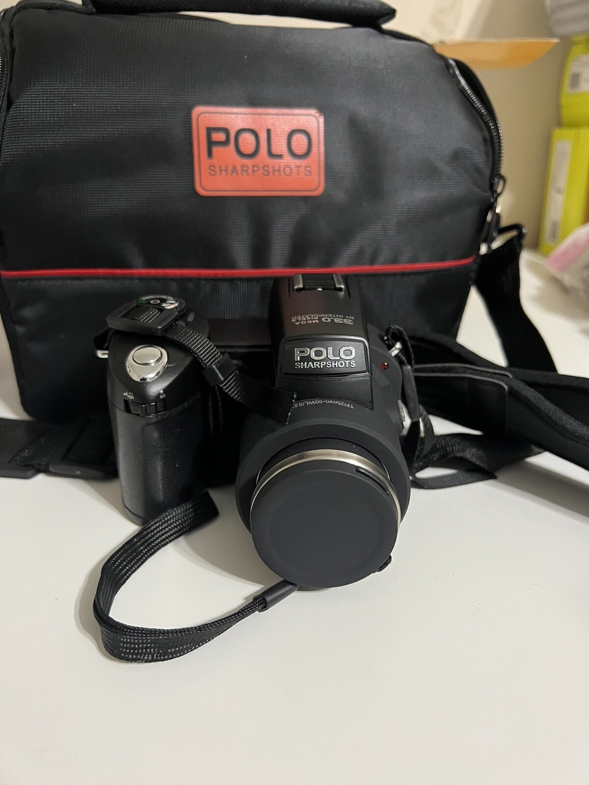 POLO Sharpshots D7200 33MP Auto Focus Digital Camera DSLR Camera 1080P ...