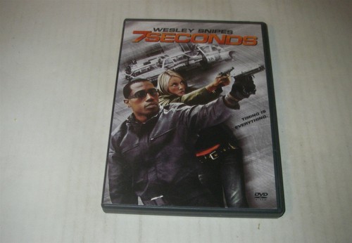 7 SECONDS DVD MOVIE C1358 | eBay