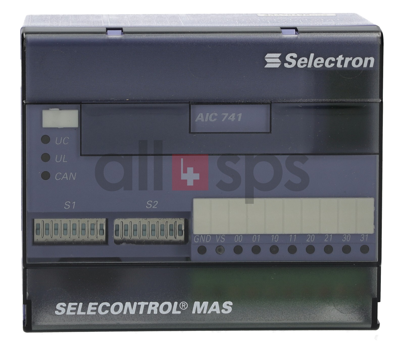 SELECTRON INPUT MODULE, AIC741 | eBay