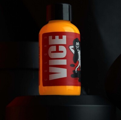 Vice Colors Yellow Tattoo Ink 2 Oz | eBay