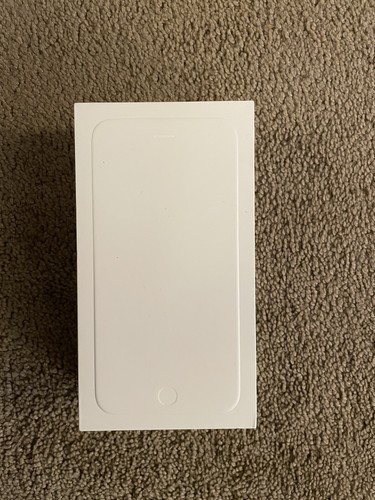 iPhone 6 Plus Silver 16GB (box only) | eBay