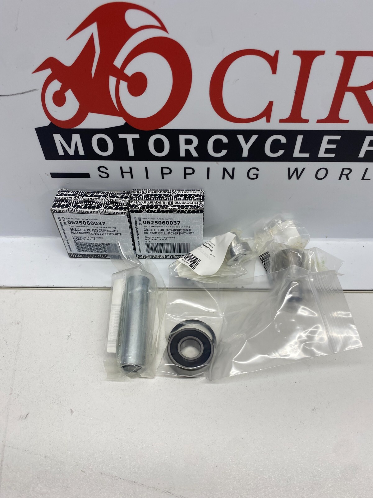 KTM 50 SX 2015-2023 Rear Wheel Repair Kit (45210015100) | eBay
