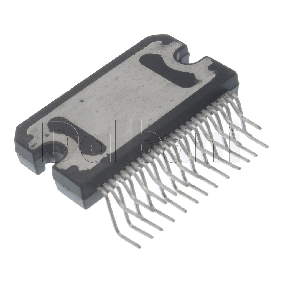 PAL007C Original Pulled Pioneer Audio Amplifier IC 14.4V 25 Pin Equiv ...