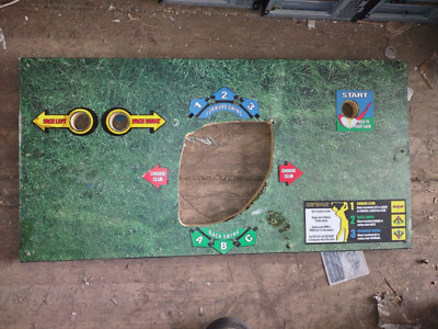 golden tee arcade control panel part #503 | eBay
