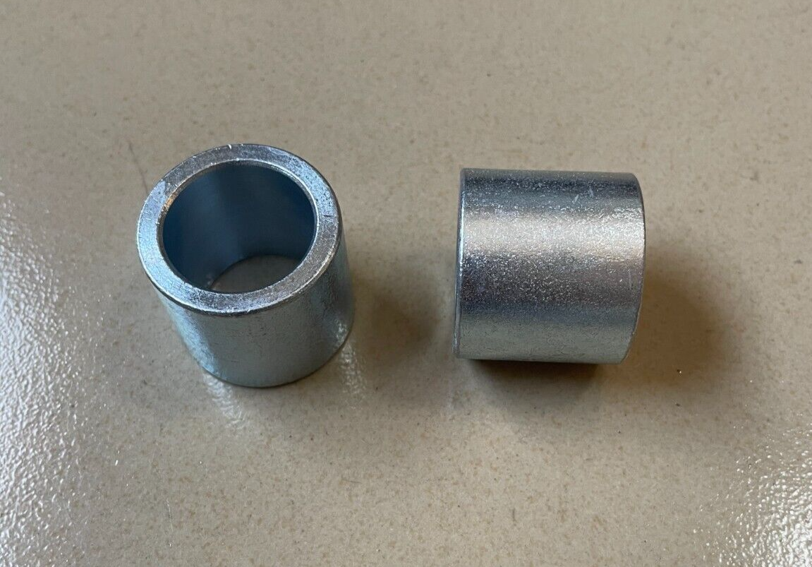 Finish Mower Solid Wheel, #5002737 kit for 60" and 72" mowers (16-700 ...