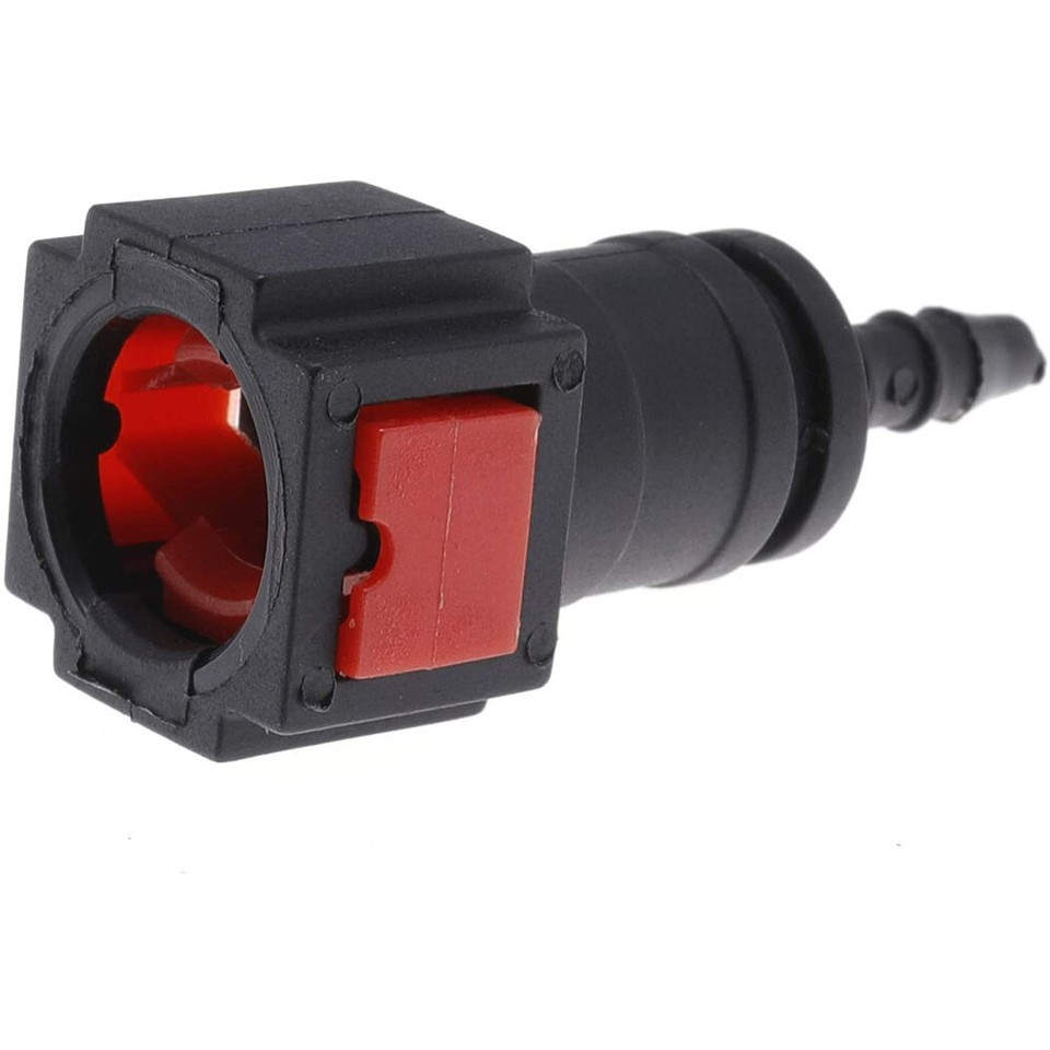 For 2017-2019 6.7L Ford Powerstroke Fuel Filter Return Line Connector ...