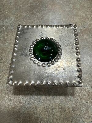 Vintage pill box trinket box, metal pill box collectible pill | eBay