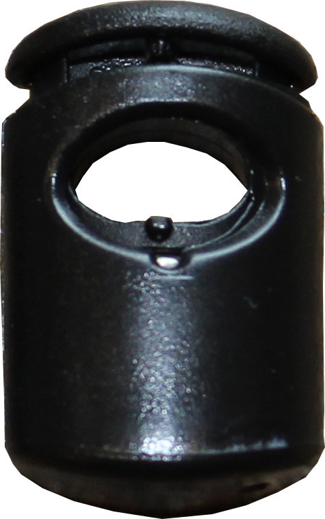CORD LOCKS SPRING TOGGLES for 2-6mm elastic shock/bungee cord, single ...
