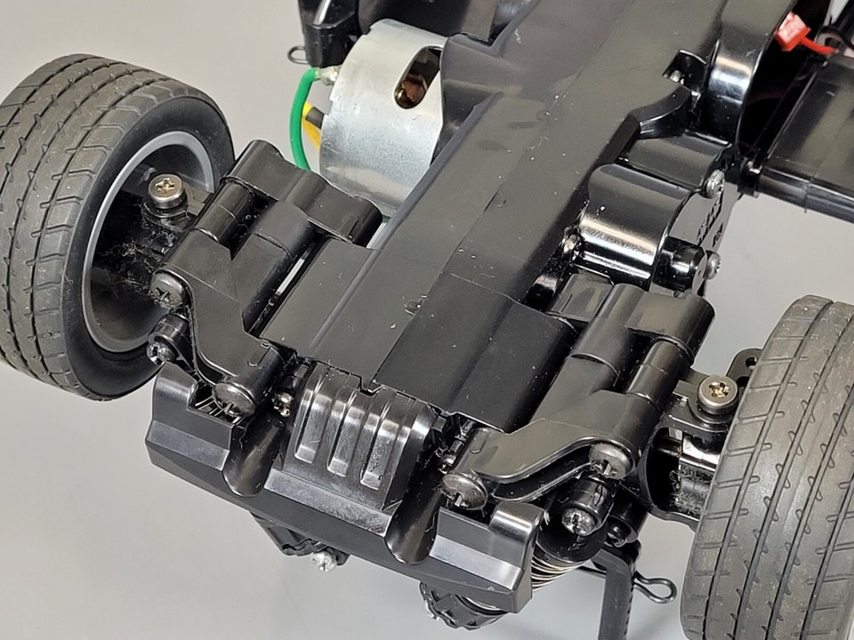 Tamiya 1/10 R/C M-05 M05 Chassis Car with TEU-104BK ESC + Futaba Servo ...