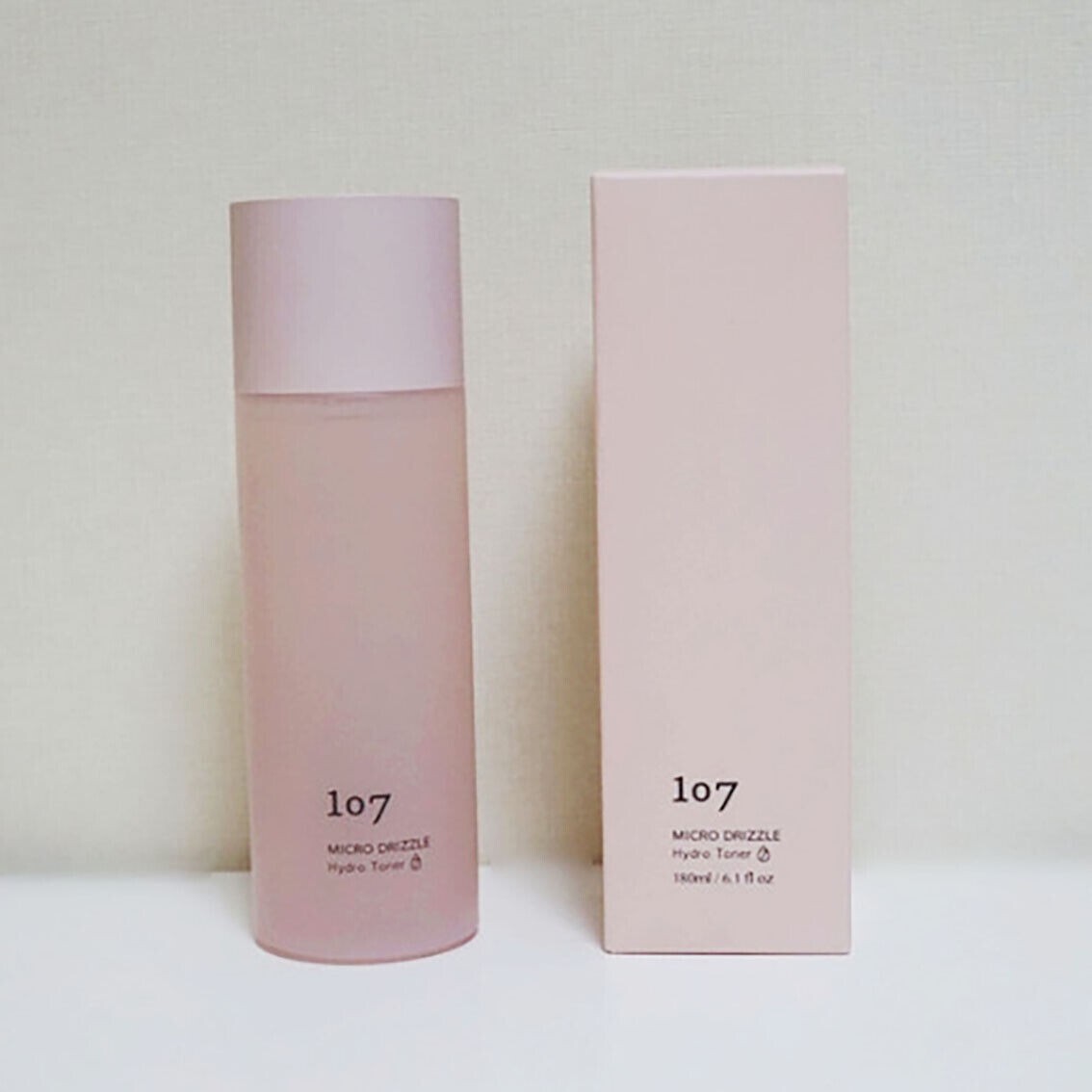 (107) MICRO DRIZZLE Hydro Toner 180ml/6.1floz Moisture NIB | eBay