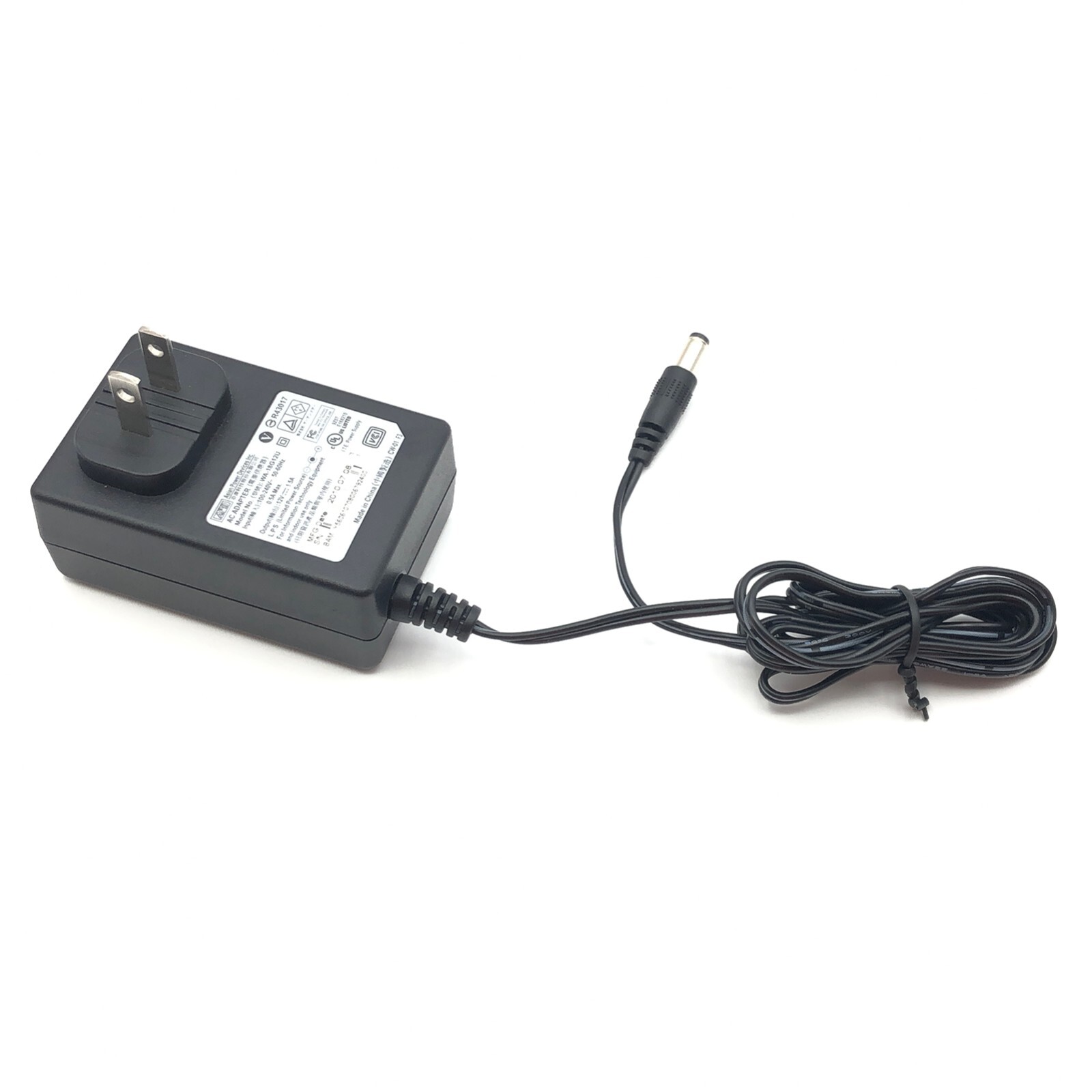 Genuine APD 12V AC Power Adapter for Arris SB8200 SB00DAD38200 DOCSIS 3 ...
