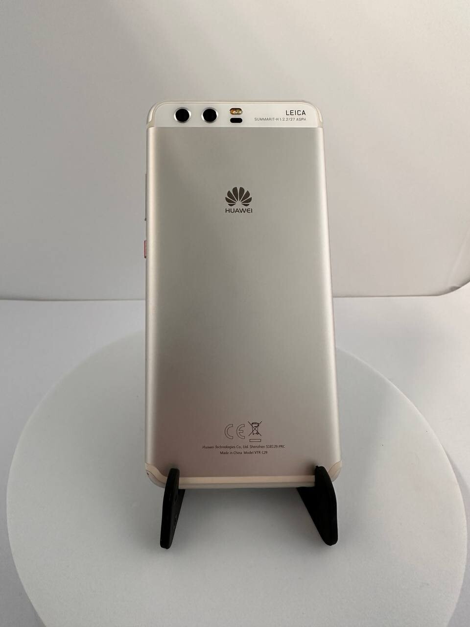 Huawei P10 VTR-L09 - 64GB - Mystic Silver (Unlocked) Smartphone for ...