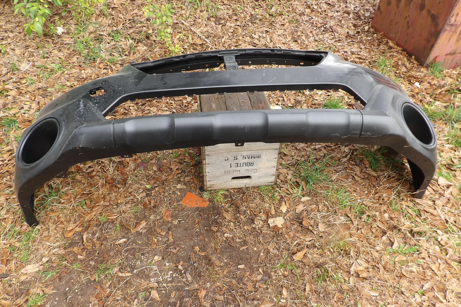 2015 2016 2017 SUBARU OUTBACK FRONT BUMPER COVER 57704AL01A | eBay