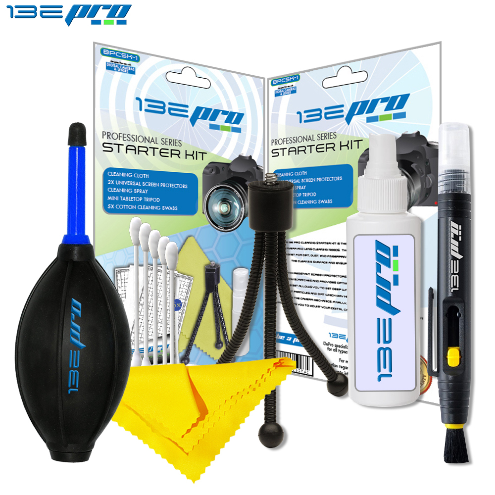 I3ePro Professional Lens Cleaning kit for Canon Nikon Sony Panasonic ...