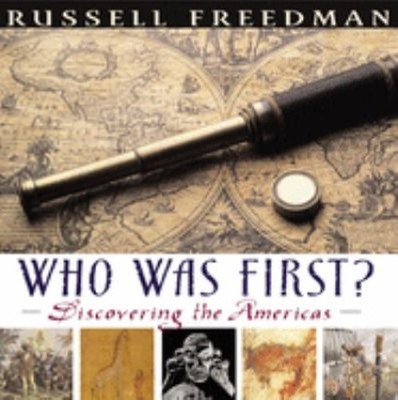 Who Was First? : Discovering the Americas Hardcover Russell Freed | eBay