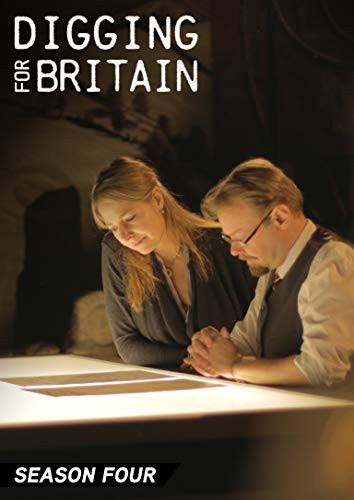 Digging For Britain Season 4 - GOOD 818506029414| eBay