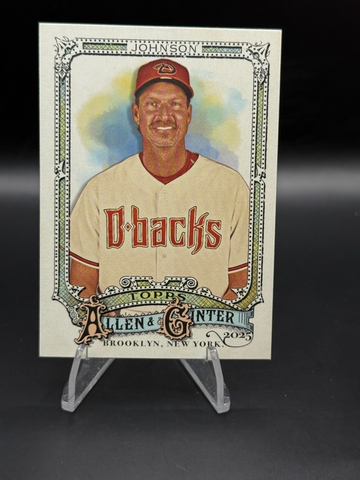 2025 Topps Allen & Ginter #1–175 YOU PICK YOUR CARD VOLUME DISCOUNTS | eBay