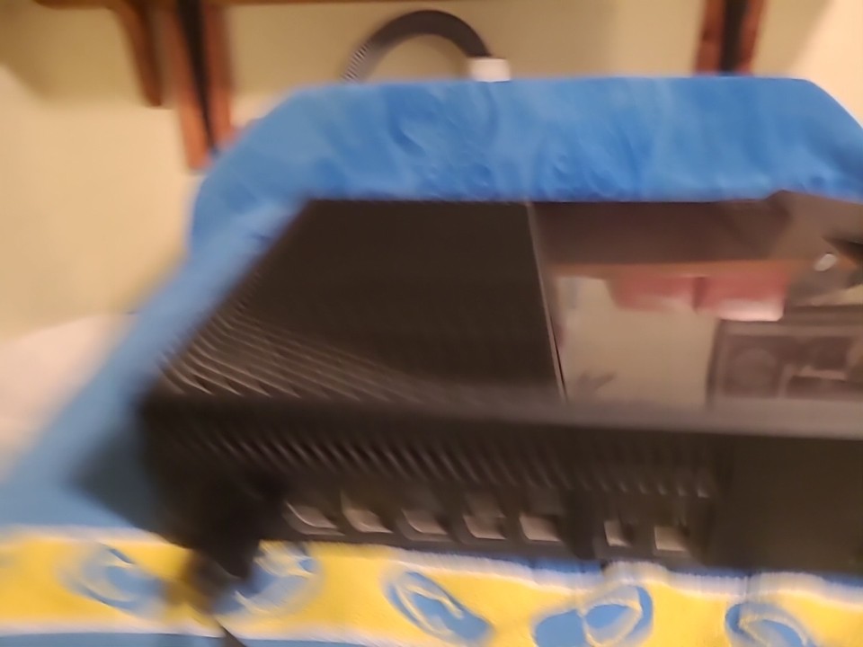 Xbox One Console 1540 Black Power Cord And Console Only | eBay