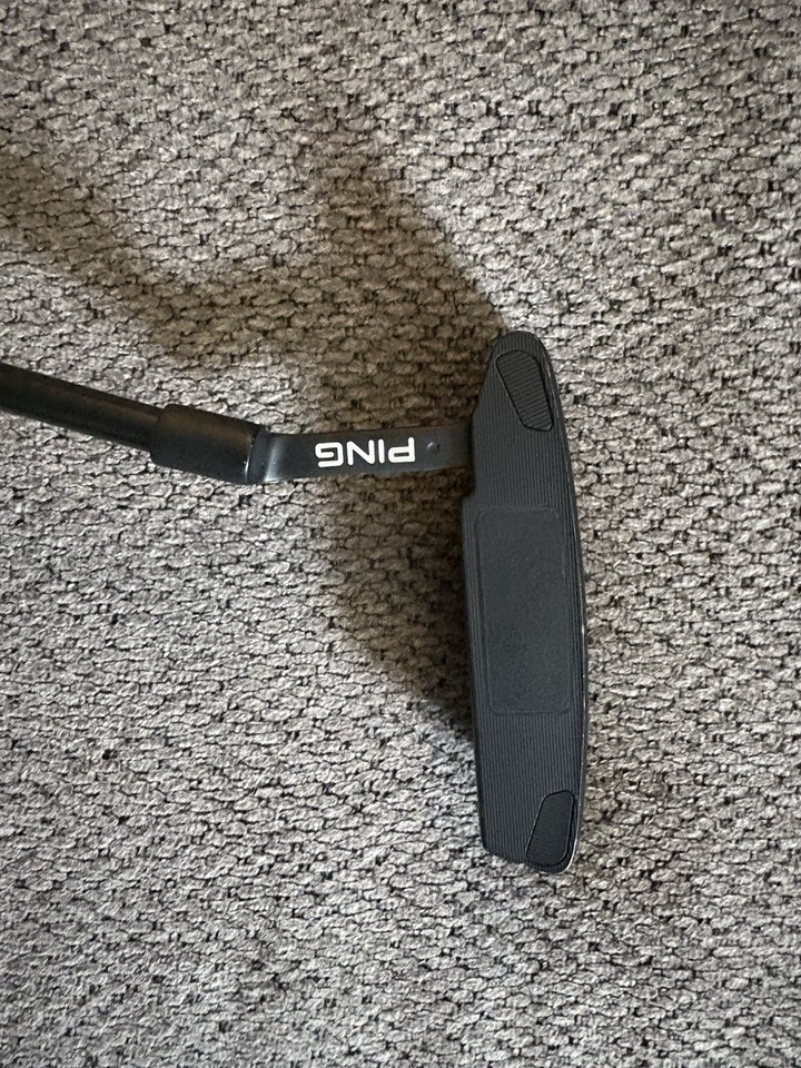 PING ANSER 2D PUTTER RH 34 INCHES BRAND NEW LIGHTLY USED | eBay